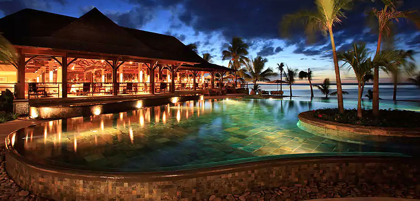 LUX* Le Morne Hotel, Le Morne - Mauritius